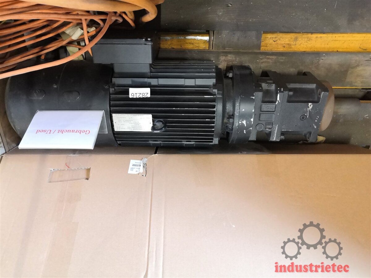 SEW 350 min Getriebmotor PSF611/EK36/N CV132S4/BMG/TF/ES2S Gearbox