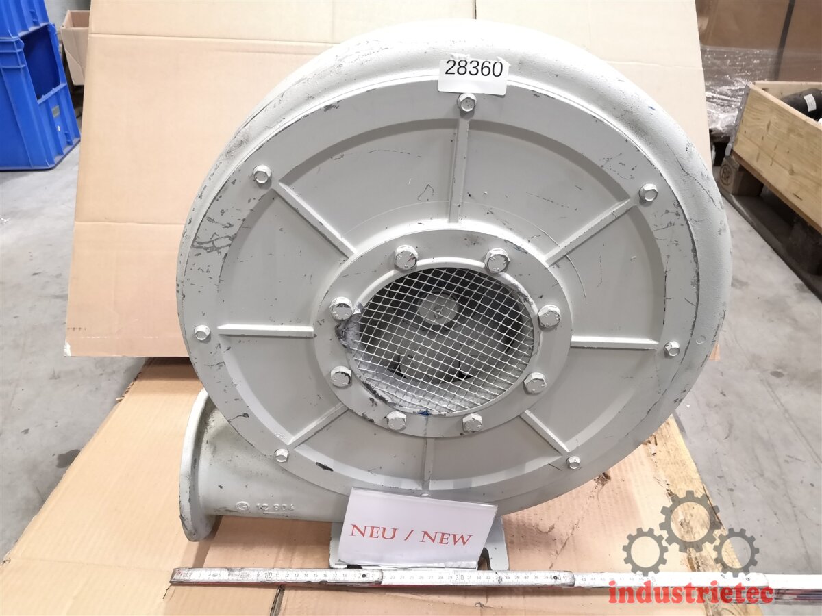 Elektror RD6 Belüftungsmotor EN60034-1