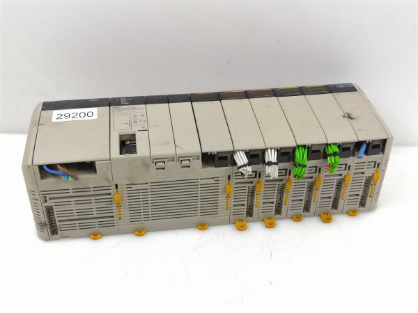 OMRON CQM1H-CPU21 Programmable Controller, 600,00