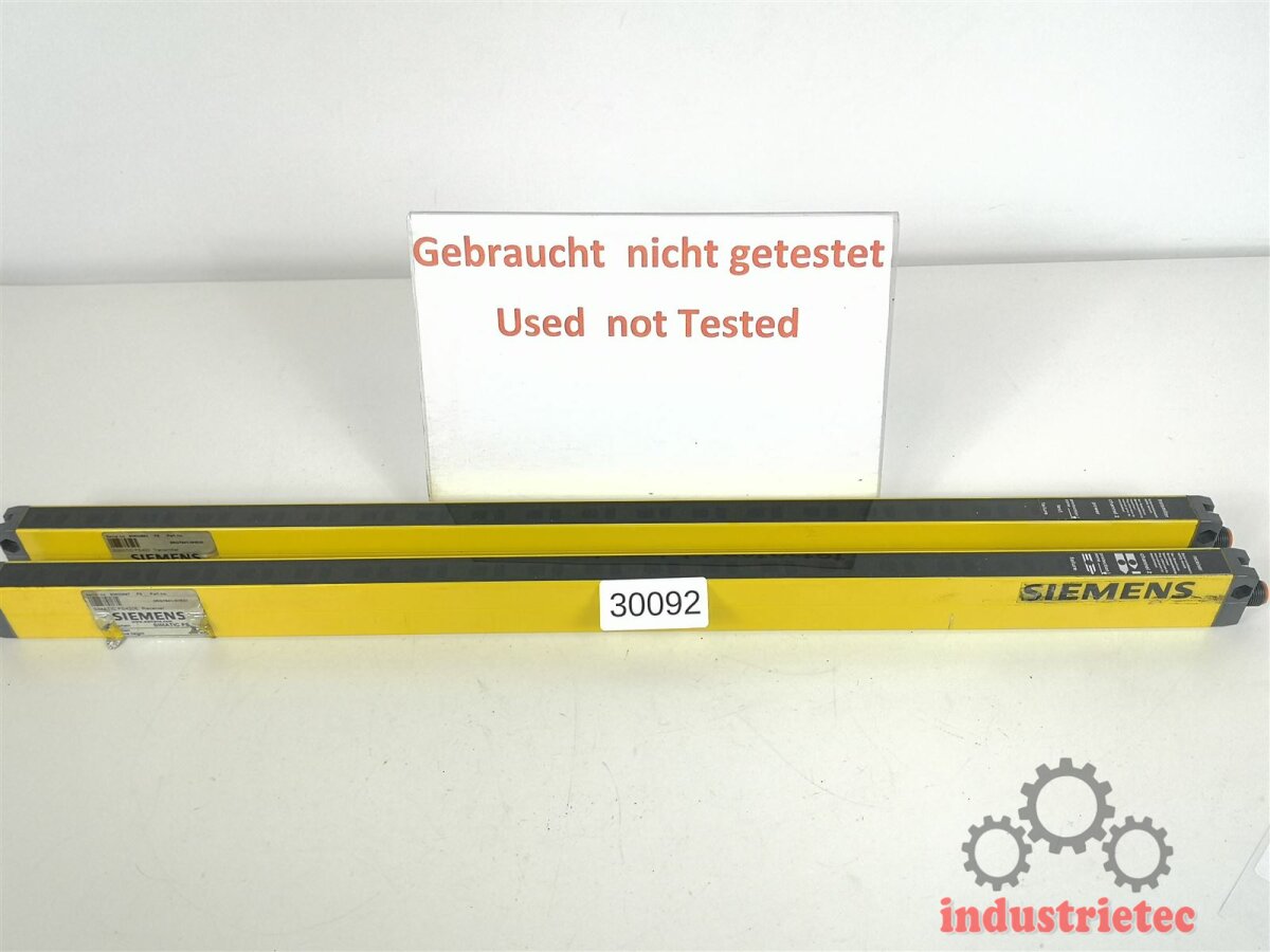 SIEMENS SIMATIC FS400 3RG7841-3HE00 Transmitter 90600883 F8 + FS420E