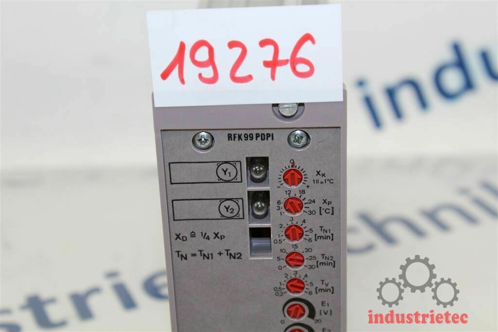 Staefa Control System RFK99PDPI Control System, 599,00