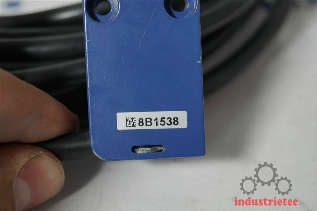 Telemecanique Osiswitch 8B1538 Positionsschalter, 35,00