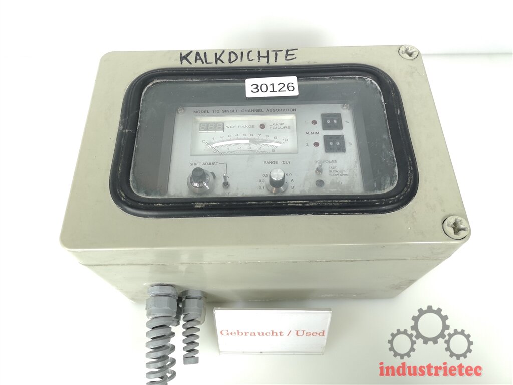 Optek MODEL 112 Trübungsmessgerät, 1.650,00