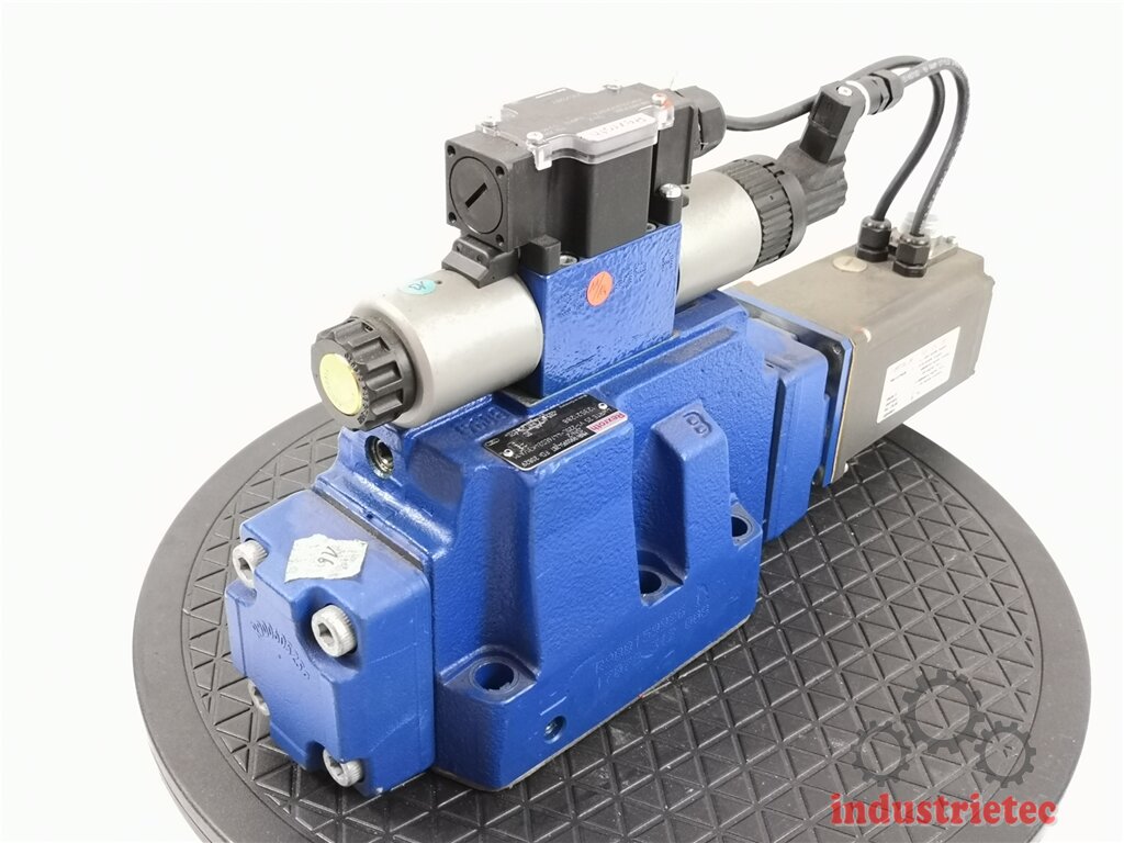 Rexroth 4WRTE-43=M=00 R901325866 R901273428 - Industrie Ersatzteile
