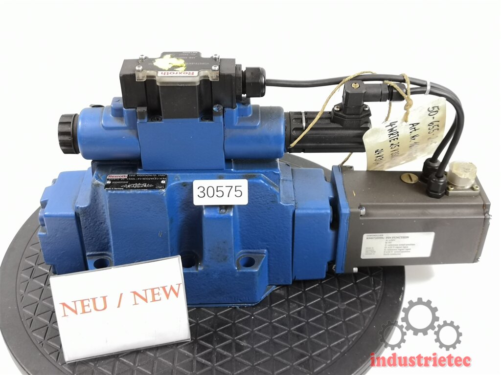 Rexroth 4WRTE-42/M Vorsteuerventil Ventil R900891138 - Industrie Ersa