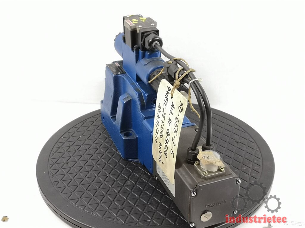 Rexroth 4WRTE-42/M Vorsteuerventil Ventil R900891138 - Industrie Ersa