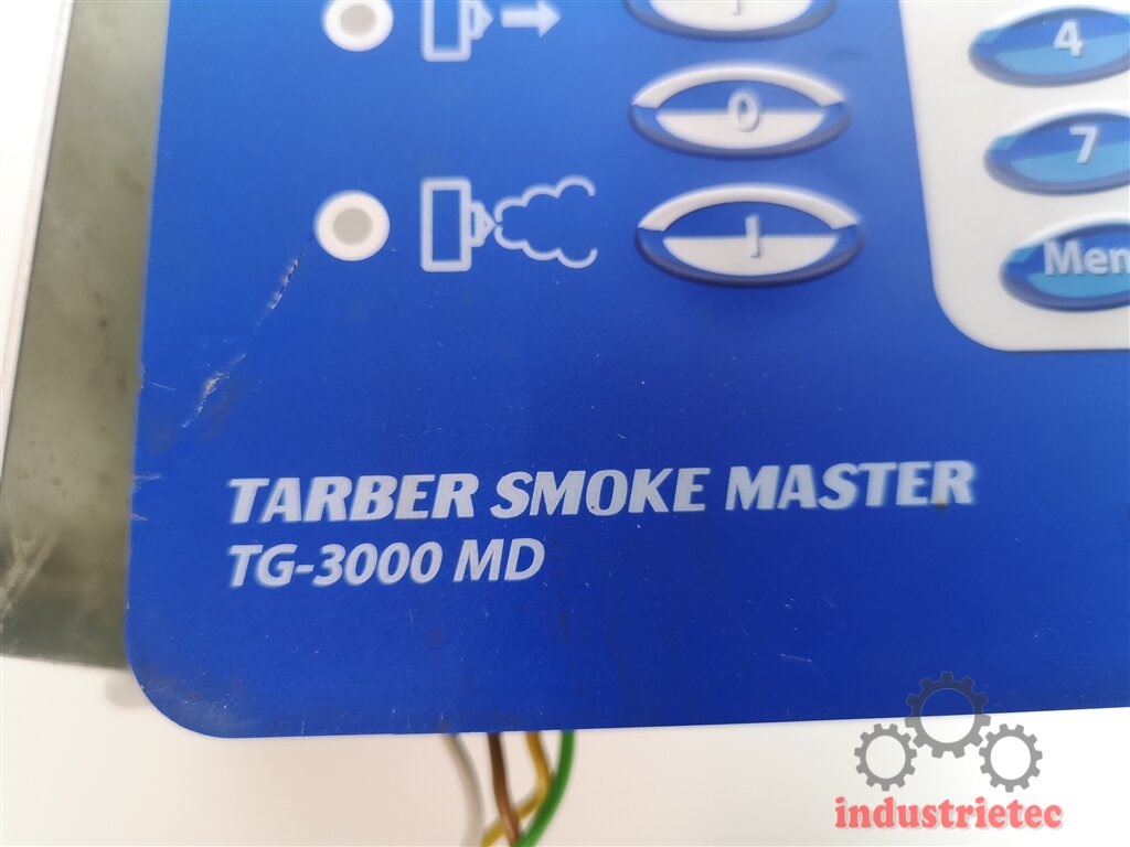 RED ARROW TG-3000MD Tarber Smoke Master, 800,00