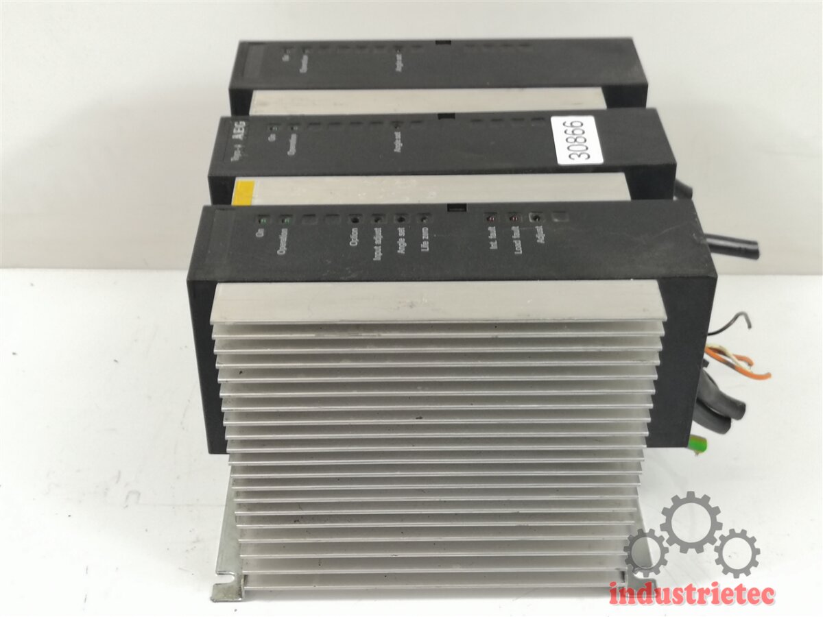 AEG Thyro-A Leistungssteller 3AX400-80 HS Thyristor 3AX400-80-HS