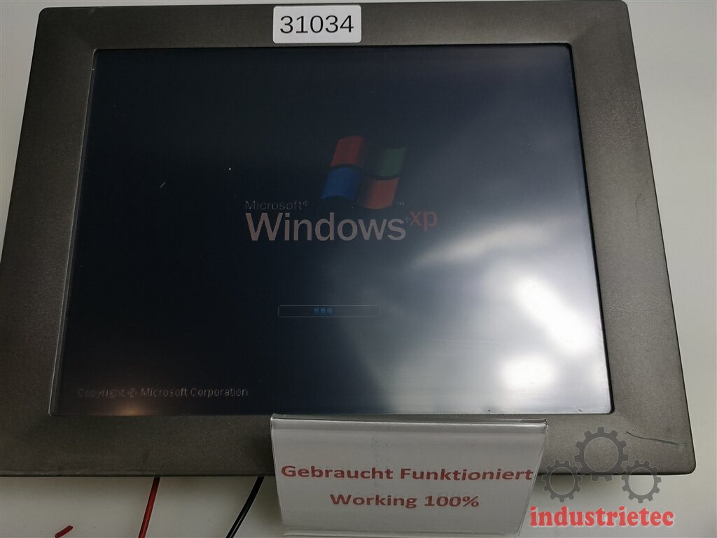 ADVANTECH TPC-12 Touchpanel Panel TPC12, 1.400,00