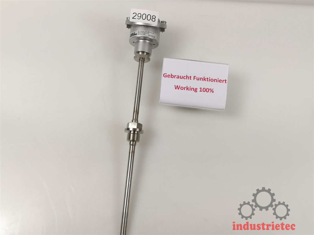 RÖSSEL MESSTECHNIK 512219 Thermoelement Messumformer, 60,00