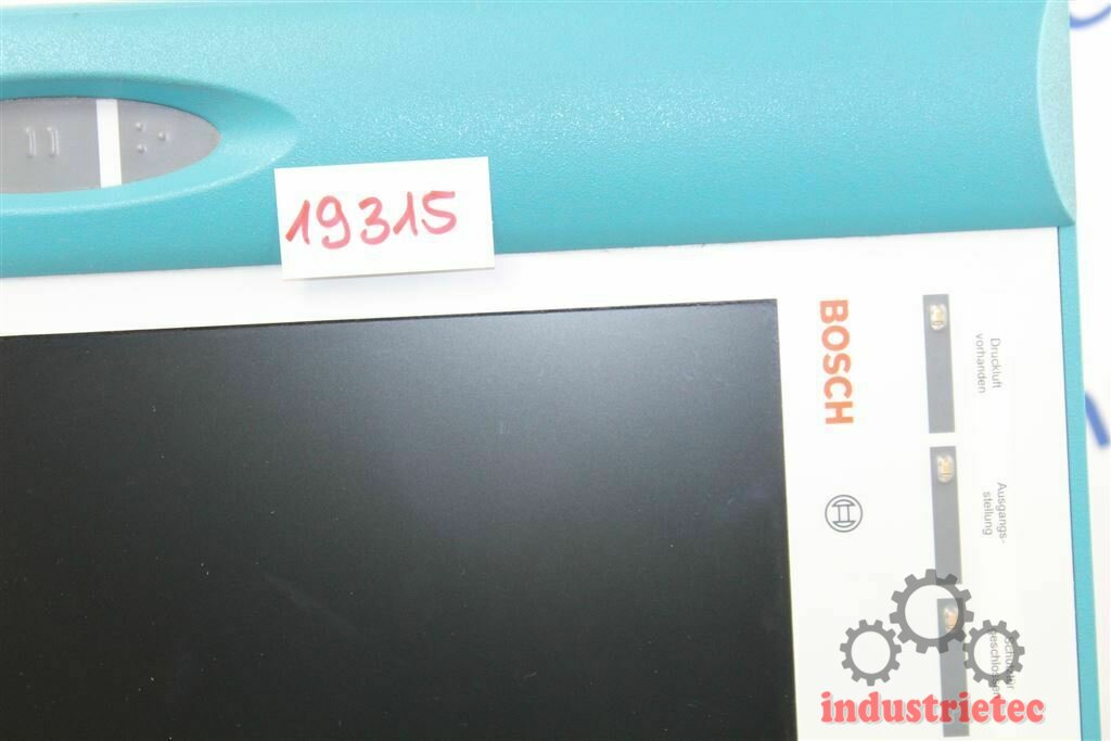 BOSCH CPS 21 Bedienterminal, 550,00