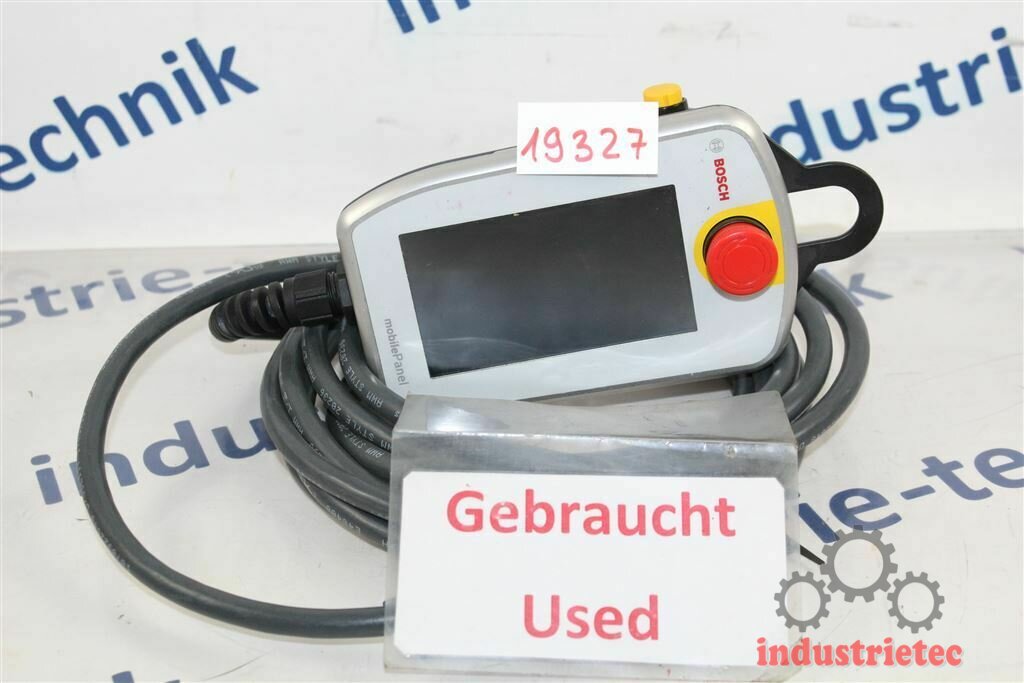 BOSCH PC04AWINCE2 mobile Panel, 900,00