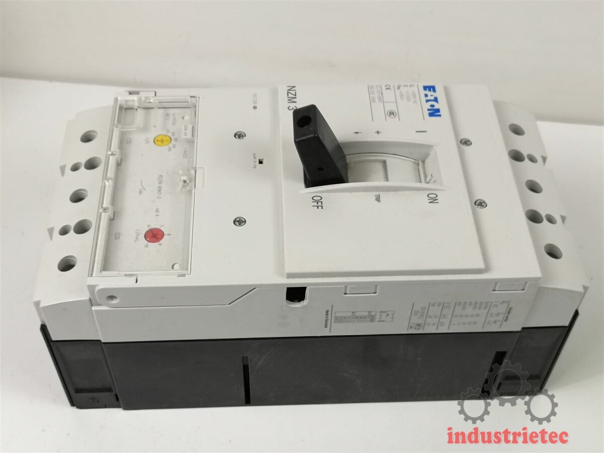 EATON NZM 3 Leistungsschalter NZMN3-A320 Schalter, 1.100,00