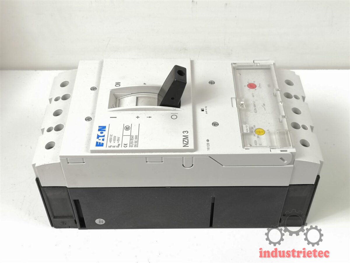 EATON NZM 3 Leistungsschalter NZMN3-A320 Schalter, 1.100,00