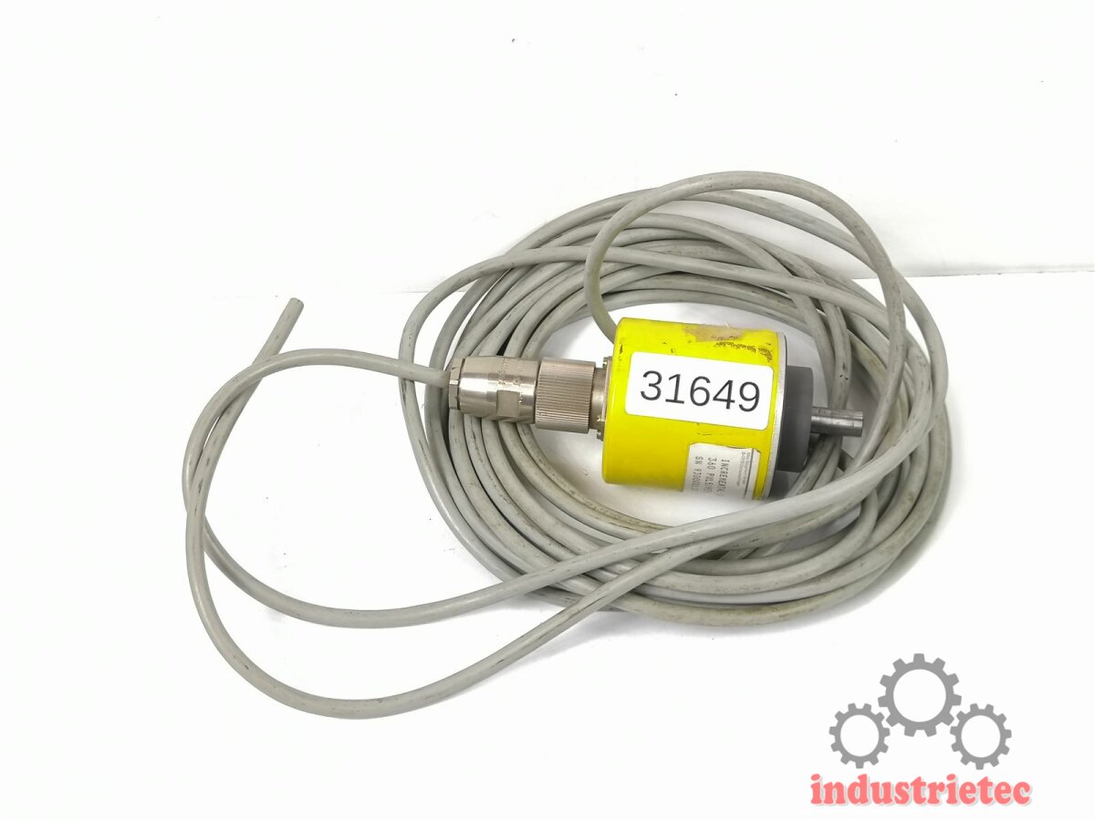 STEGMANN DG 60 D Incremental Encoder DG60D, 60,00