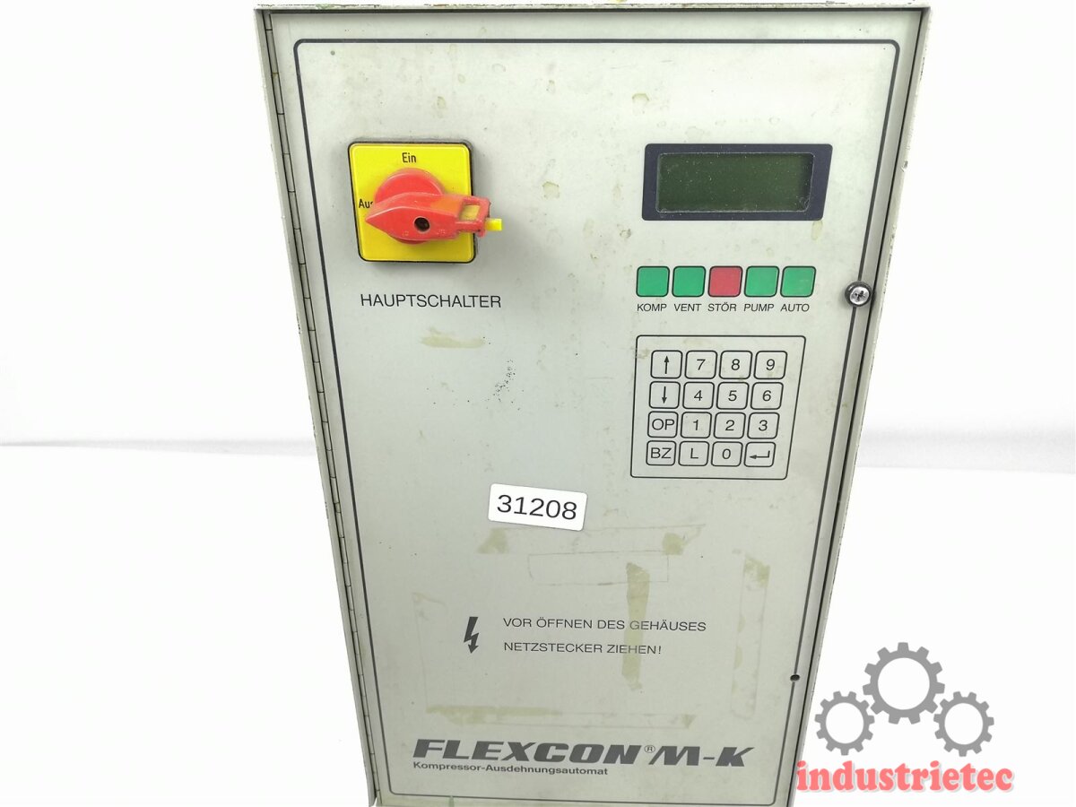 FLEXCON M-K 5bar 380V Kompressor-Ausdehnungsautomat