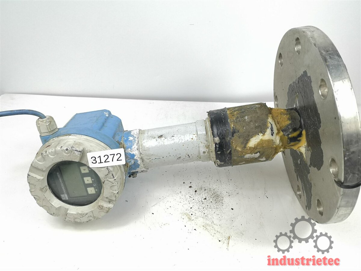 Endress + Hauser LEVELFLEX M FMP45-6AKYY9B21A2A Füllstandmessgerät, 600 ...