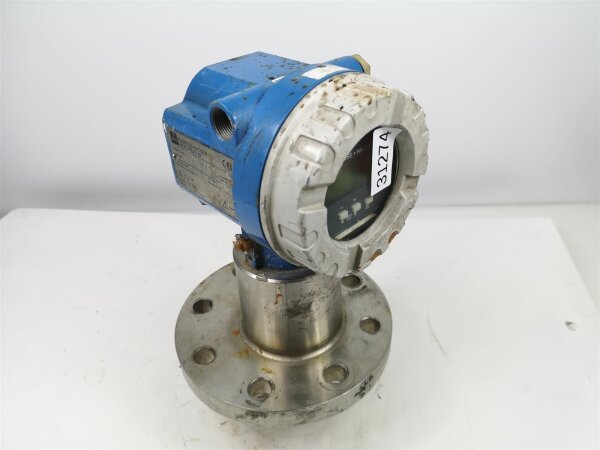 Endress + Hauser MICROPILOT M FMR 230-12KCNJAA2A Füllstand Radar, 600,00