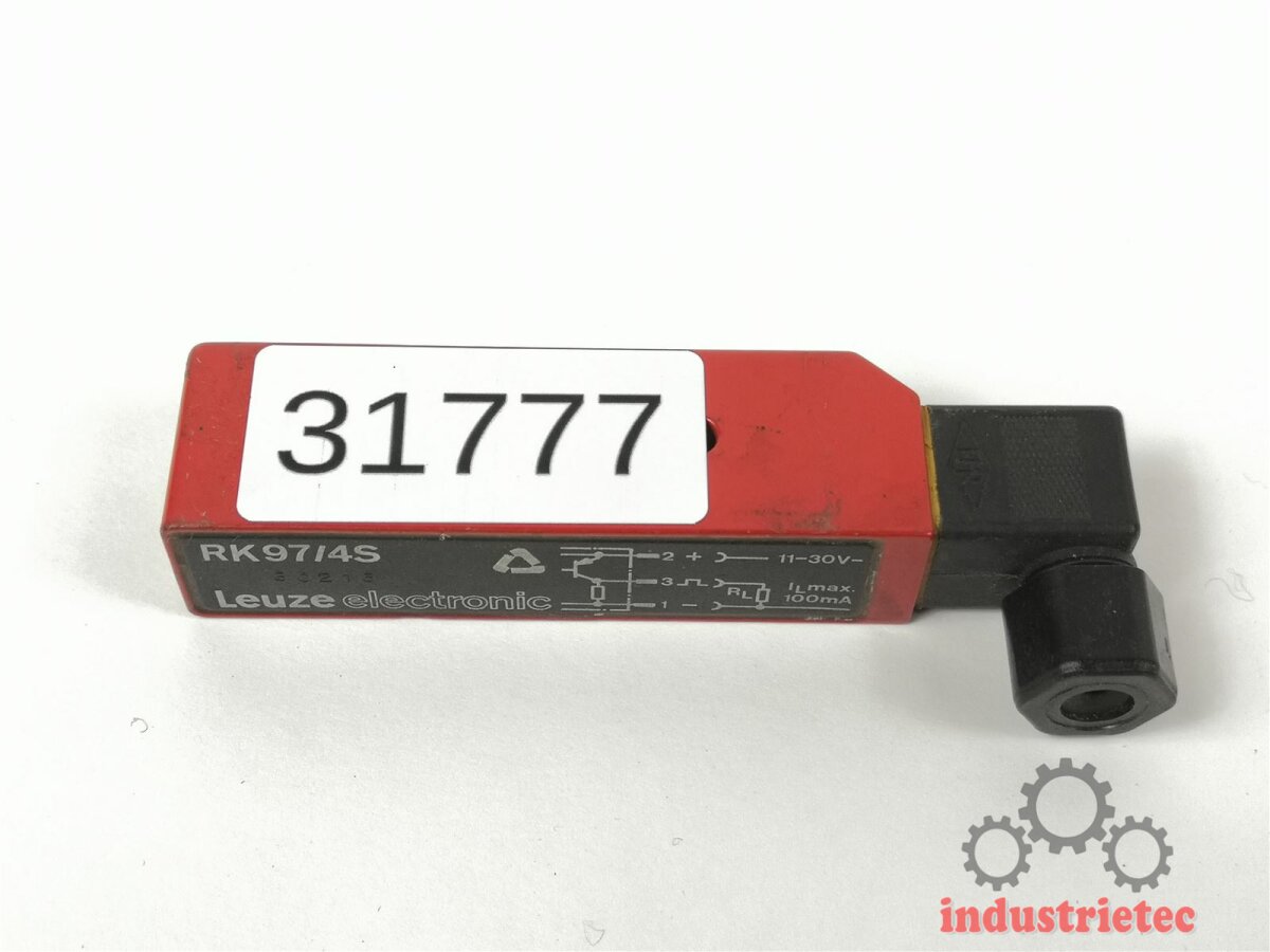 Leuze electronic RK97/4S Lichtschranke Sensor, 30,00