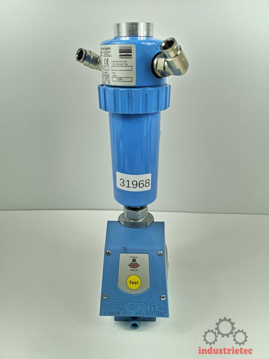 Ultrafilter AG 0003 P Kondensatableiter UFM-T 1, 400,00