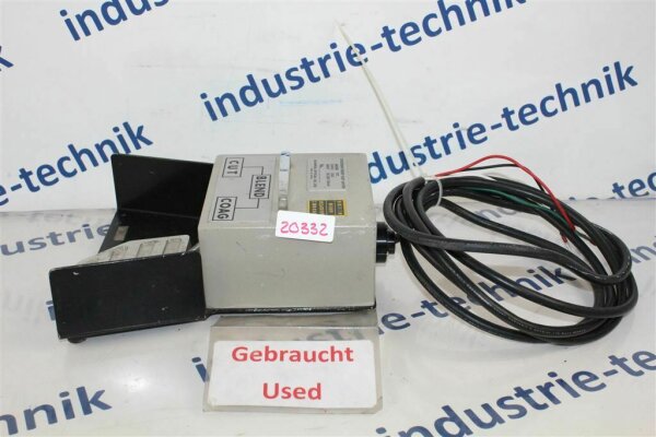 OLYMPUS FS2 Explosion Proof Foot Switch - Industrie Ersatzteile & Aut