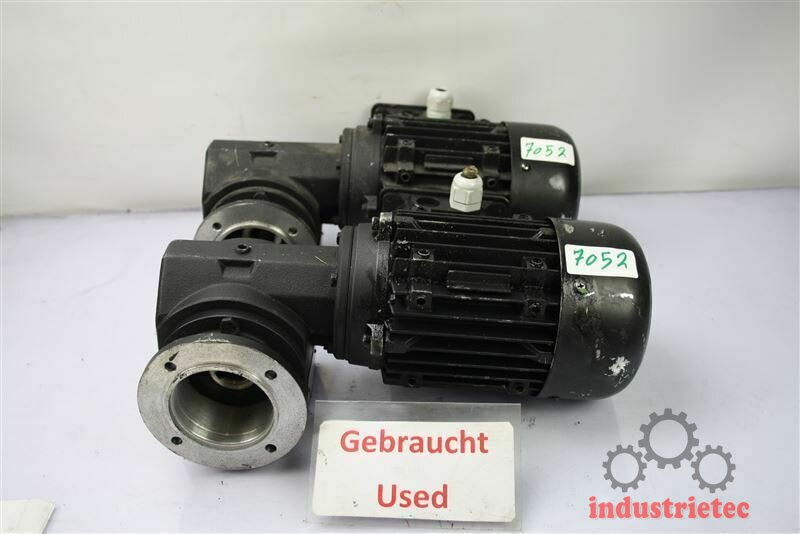 CARL REHFUSS 0,09kW 44Min 63S/6 Getriebemotor SM031HF-63S/6 SM031HF63