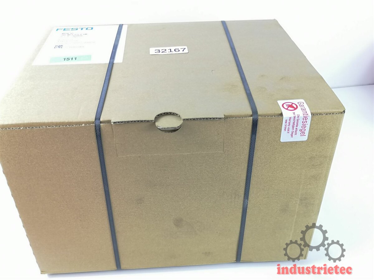 FESTO MPAL-VI 34P-MS1-U3CD-4M Ventilinsel 569926 Valve terminal, 605,26