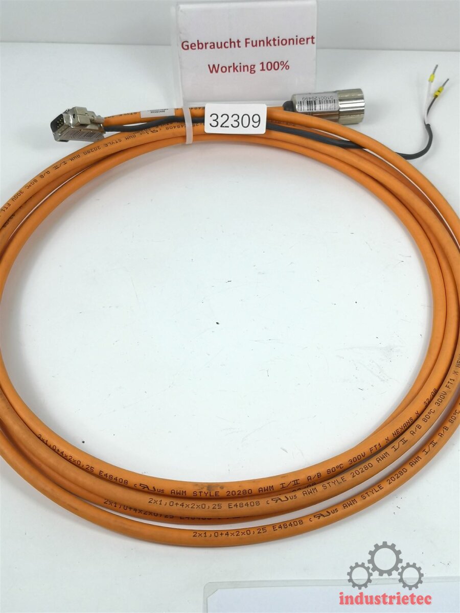 AWM STYLE 20280 Kabel 5.00m, 51,29