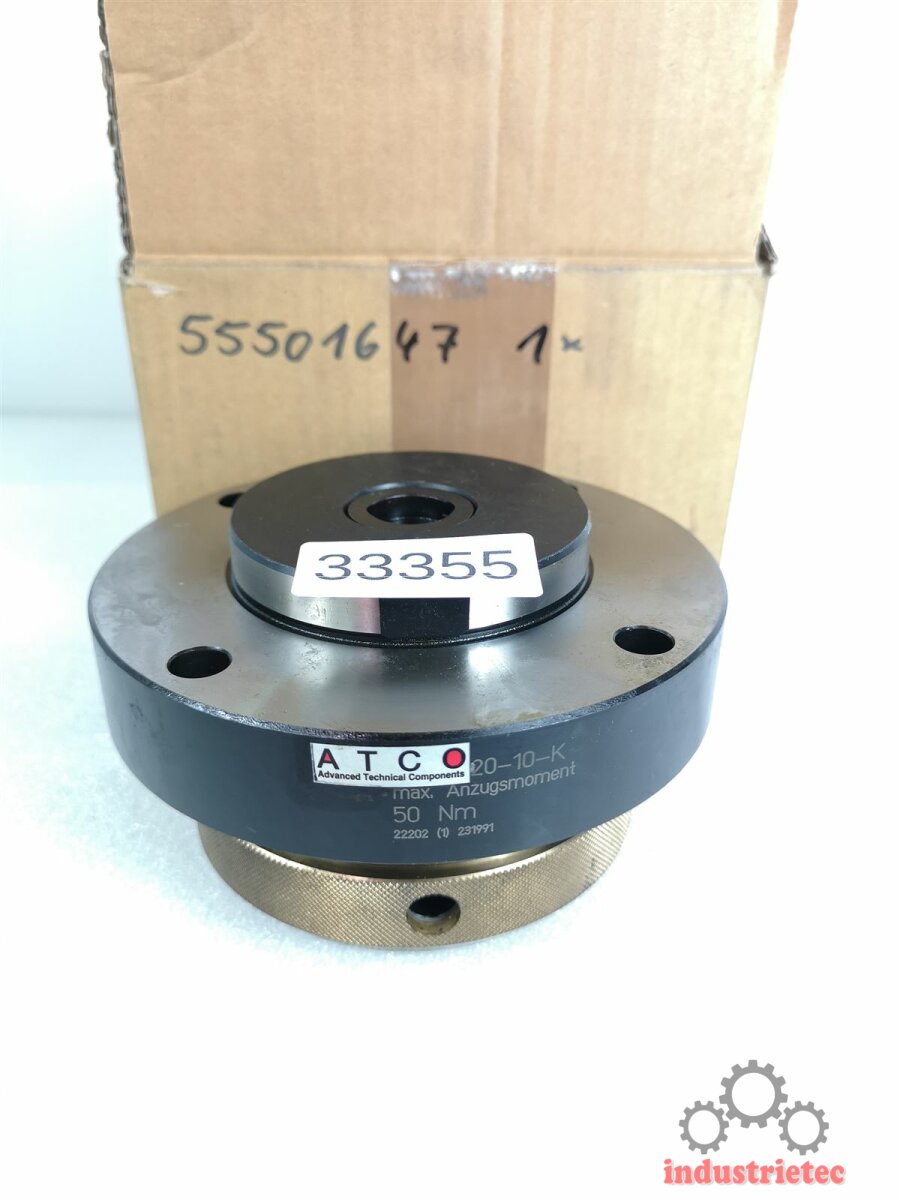 ATCO Advanced technical components 20-10-K 2010K 50 Nm - Industrie Er