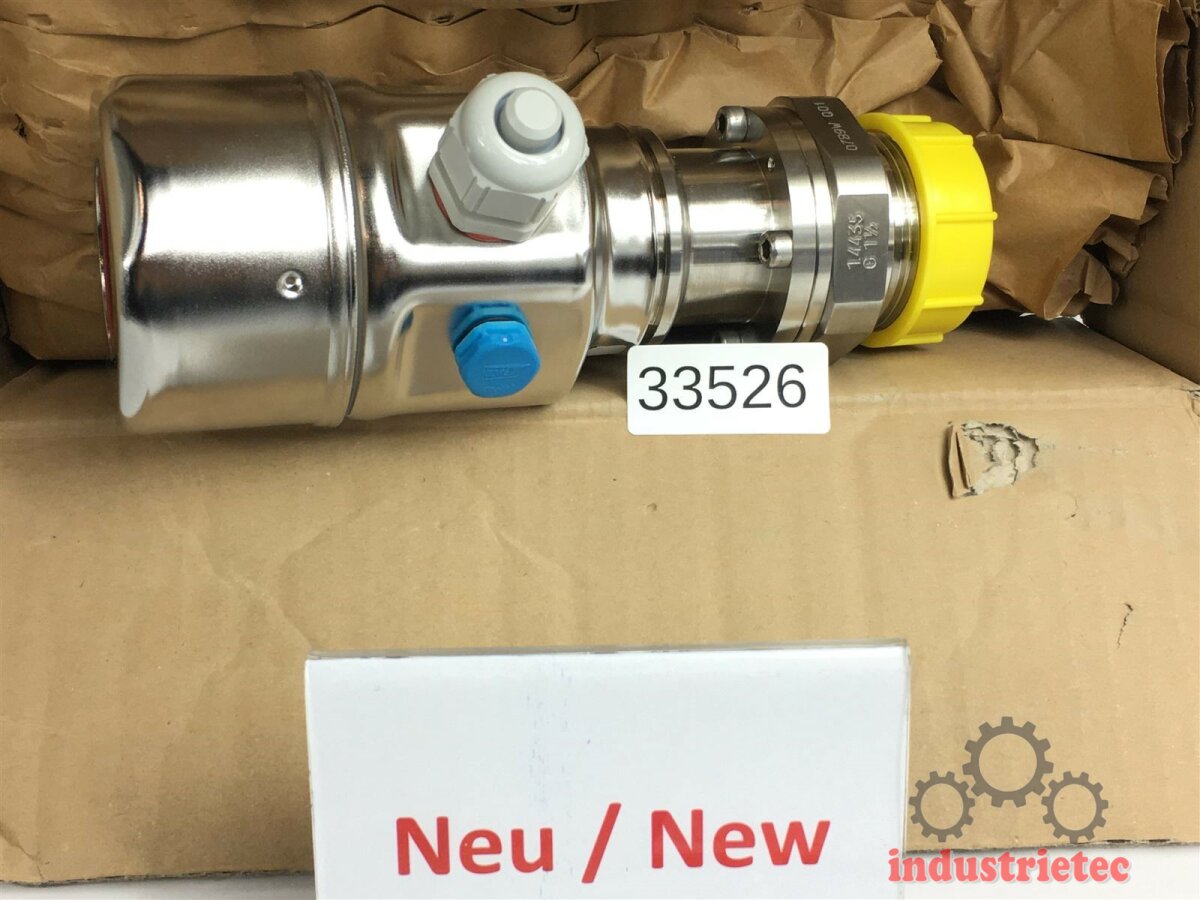 Endress + Hauser Cerabar M PMC51-1M2X0/0 Drucktransmitter, 461,64