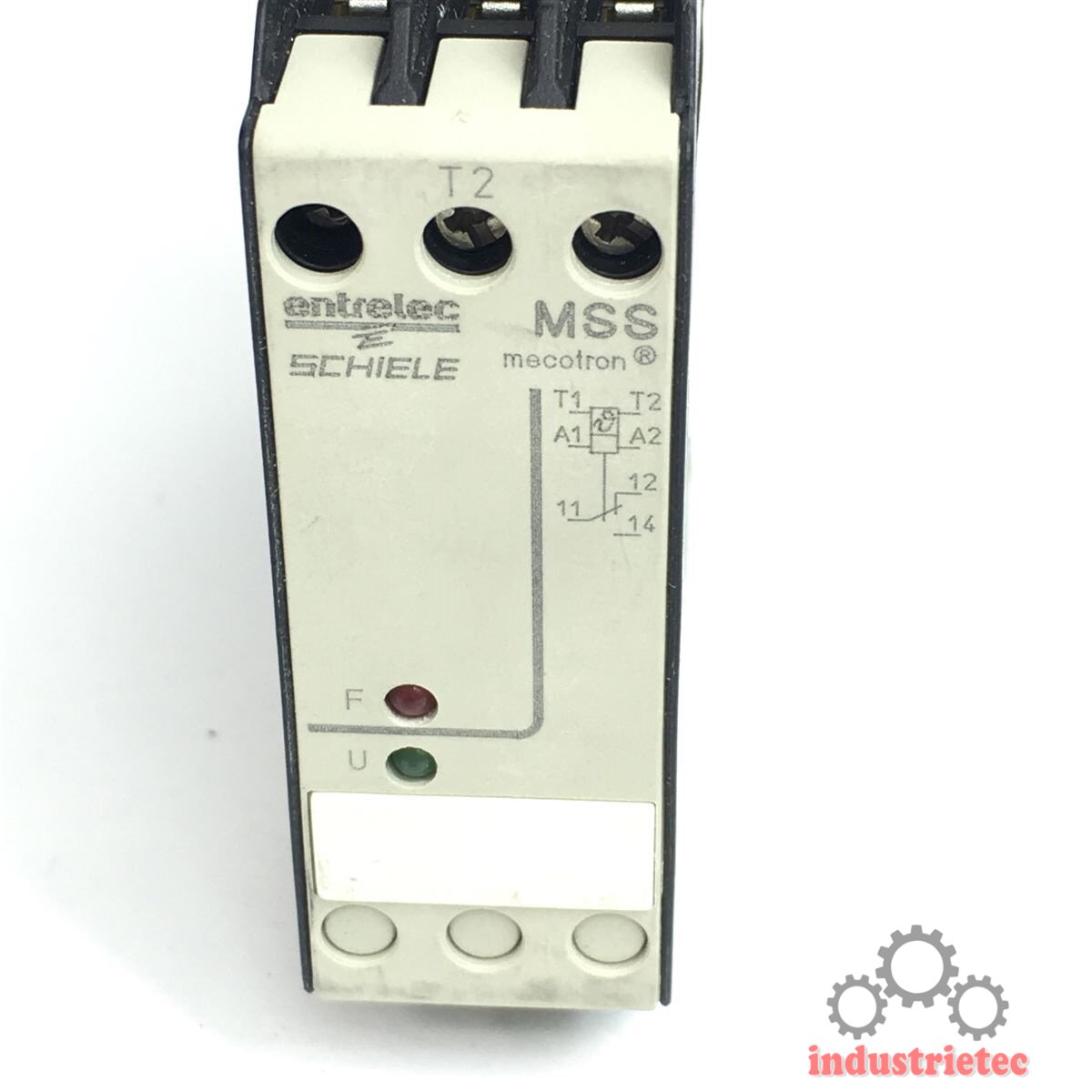 entrelec SCHIELE MSS Thermistor Motor Schutz Relais, 25,65