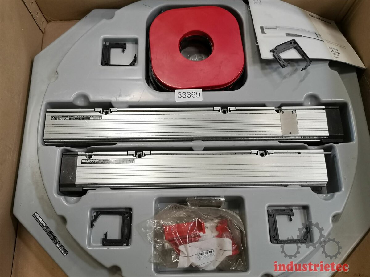 Heidenhain LB 302 ML 320mm Maßstab Glasmaßstab 316222-01, 718,10