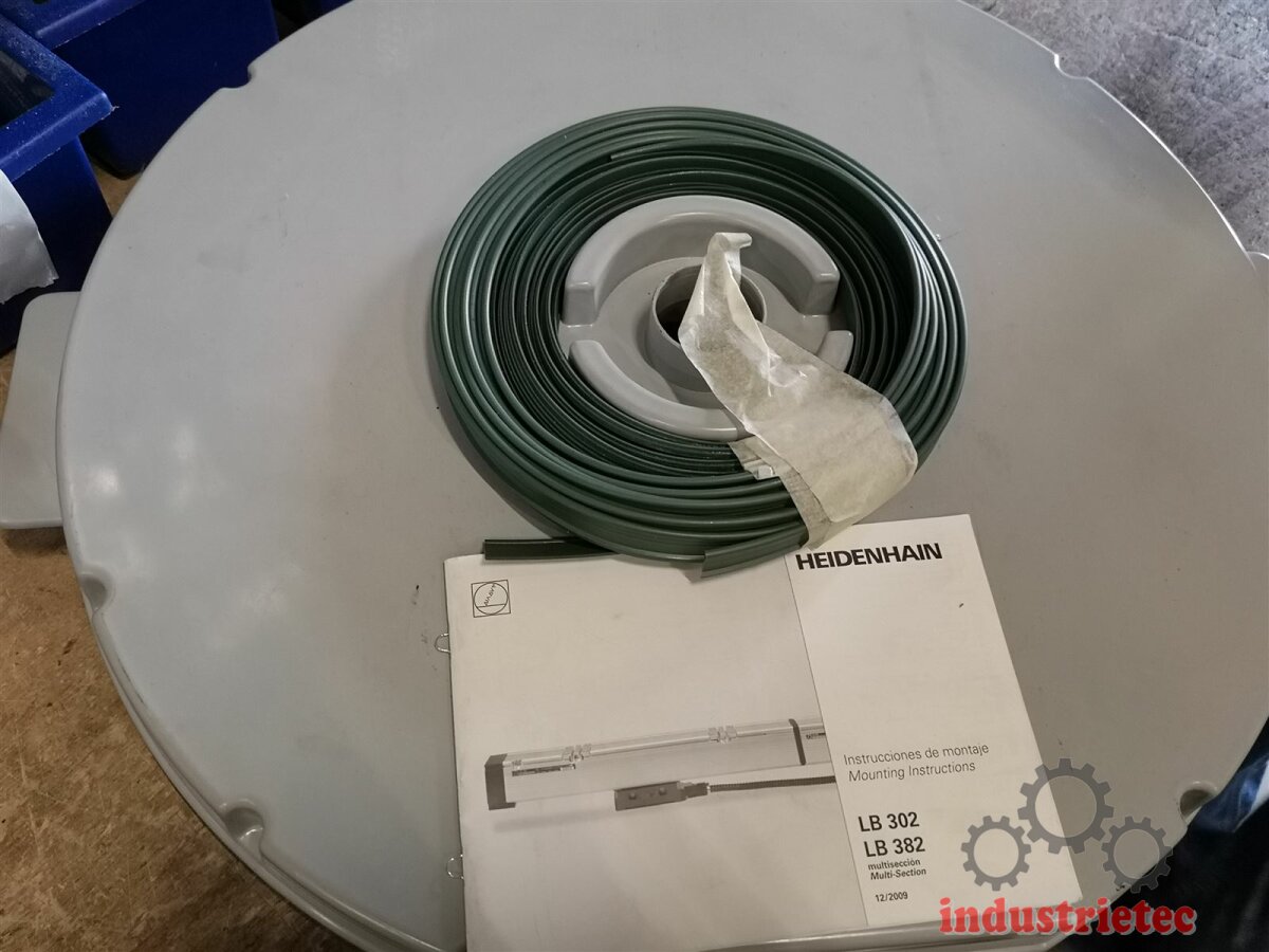 Heidenhain LB 302 ML 320mm Maßstab Glasmaßstab 316222-01, 718,10