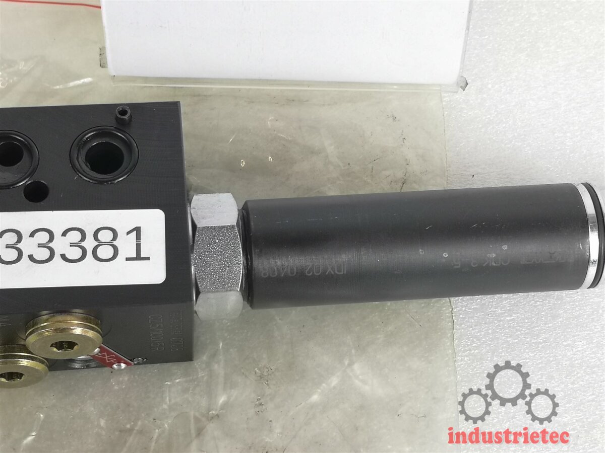 HAWE 0708 CZ5/100/5R Druckregelventil CDK3-5, 359,05