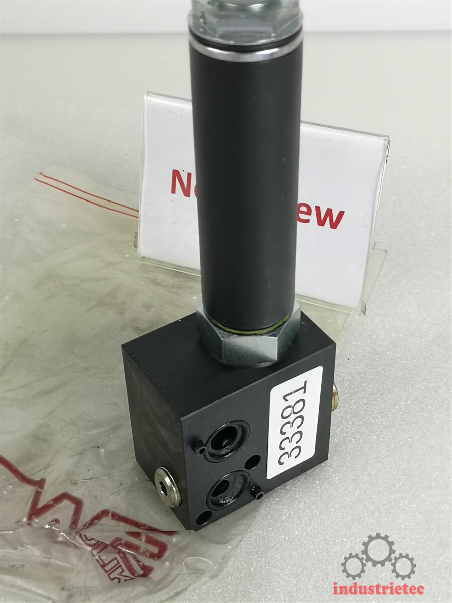 HAWE 0708 CZ5/100/5R Druckregelventil CDK3-5, 359,05