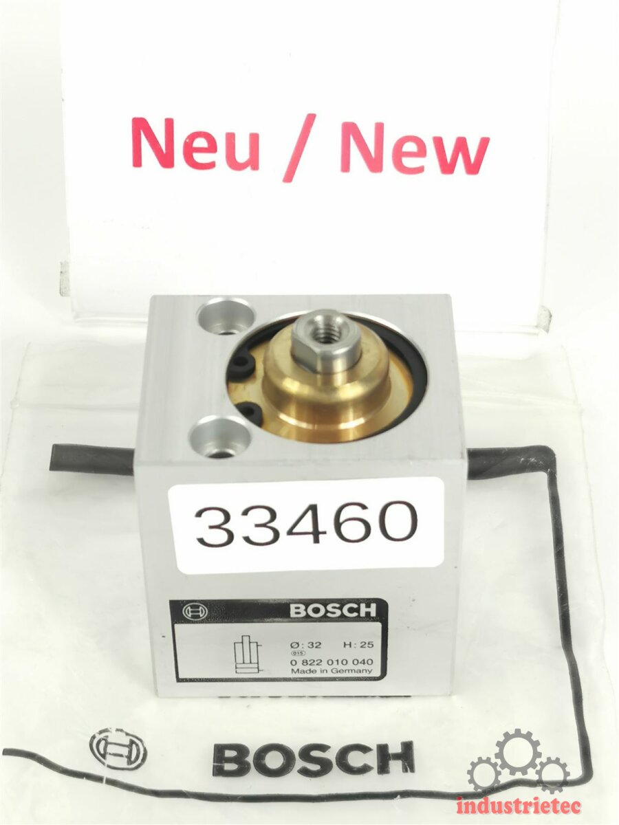 BOSCH 0 822 010 040 Pneumatik 0822010040, 102,59