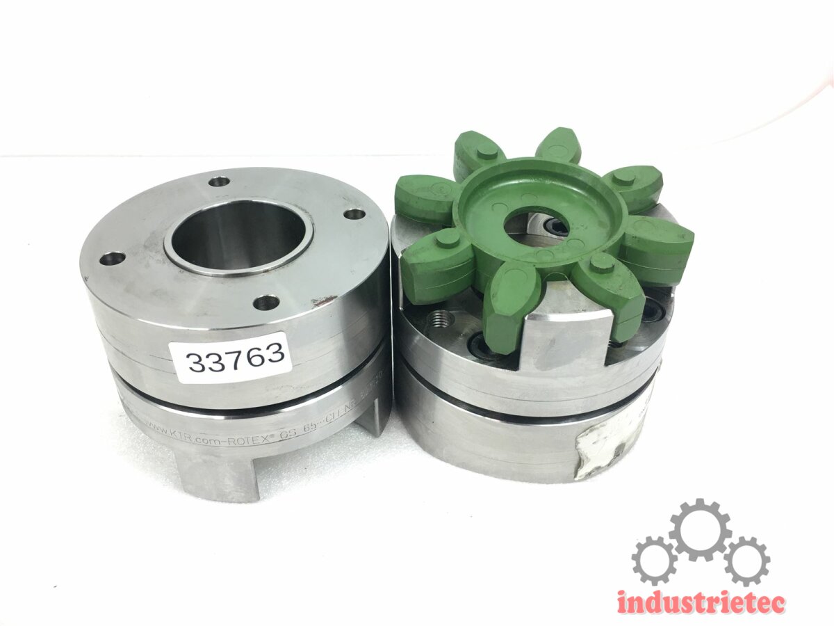 ROTEX Wellenkupplung Kupplung GS65, 256,47