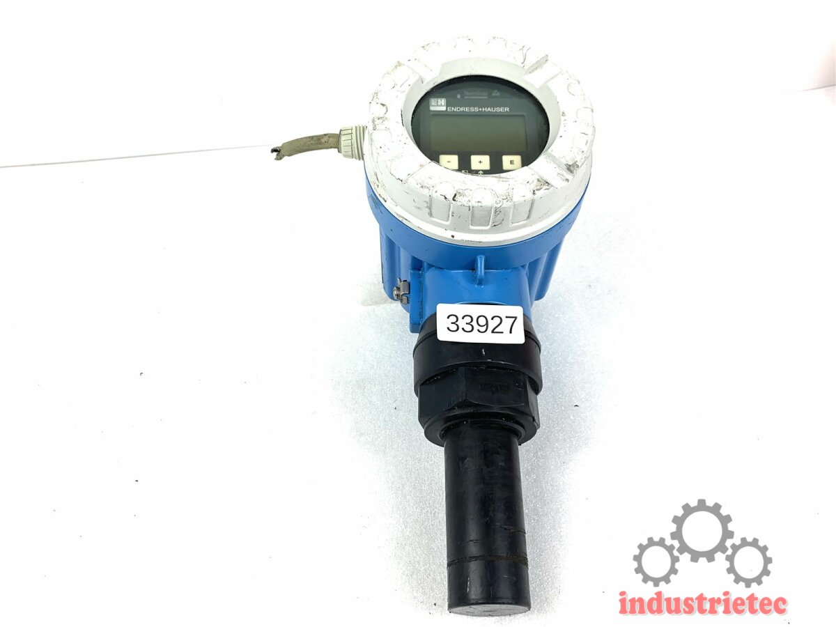 Endress + Hauser PROSONIC M FMU40-ARB2A2 Transmitter Füllstandssensor ...