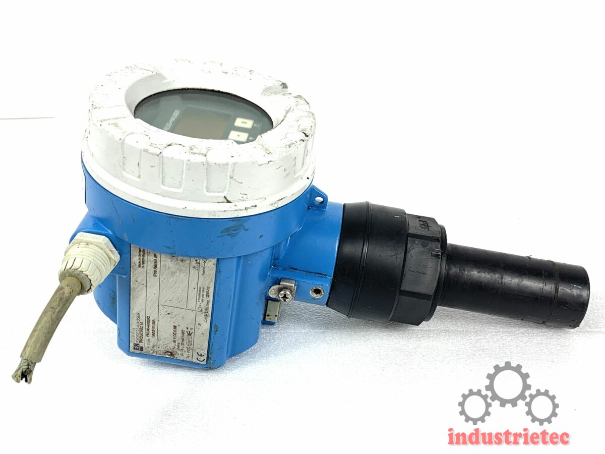 Endress + Hauser PROSONIC M FMU40-ARB2A2 Transmitter Füllstandssensor ...