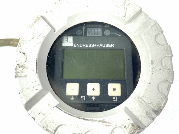 Endress + Hauser PROSONIC M FMU40-ARB2A2 Transmitter Füllstandssensor ...