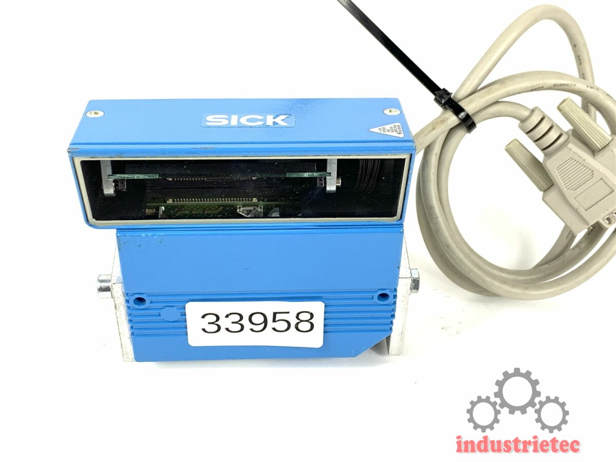 SICK CLV431-6010S04 1042308 Laser Scanner Barcodescanner, 359,05