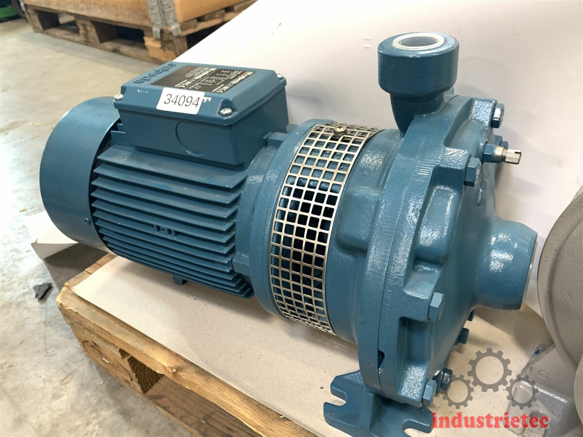 Calpeda NMD 25/190A/A Kreiselpumpe Wasserpumpe Edelstahlpumpe 4 Kw, 1.400,00