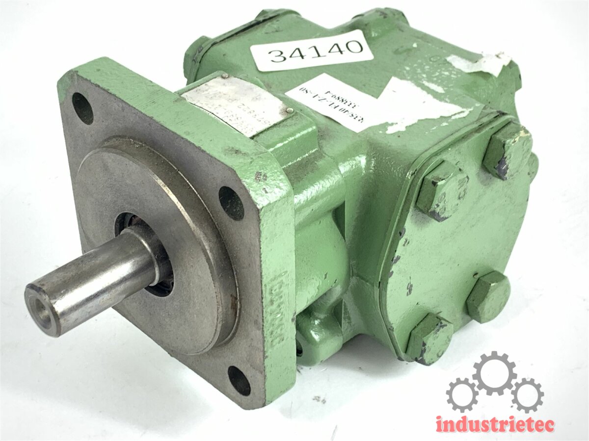 Rickmeier R35/40 FL-Z-L-SO 333889-4 Hydraulikpumpe Zahnradpumpe - Ind