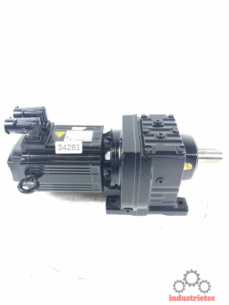 SEW R37 CMP71S/KY/EK1H/SM1 Servomotor, 1.538,79