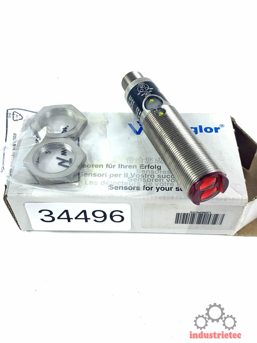 Wenglor LD86PCV3 Spiegelreflexschranke Retro Reflex Sensor, 76,94