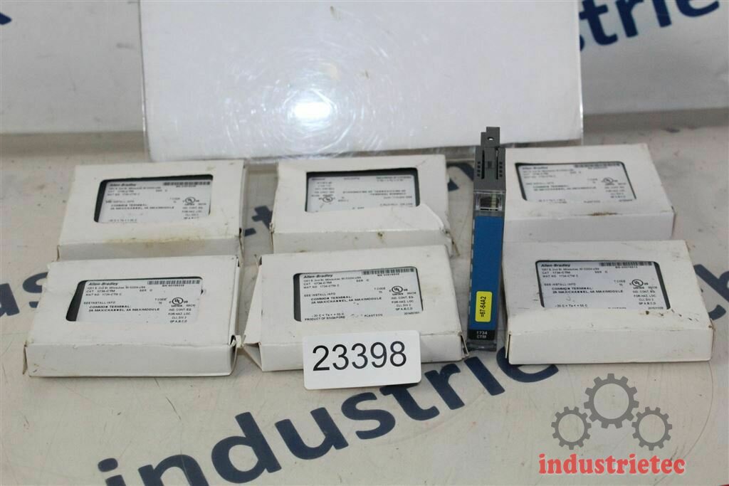 Allen-Bradley 1734-CTM Common Terminal Modul 1734CTM, 20,00