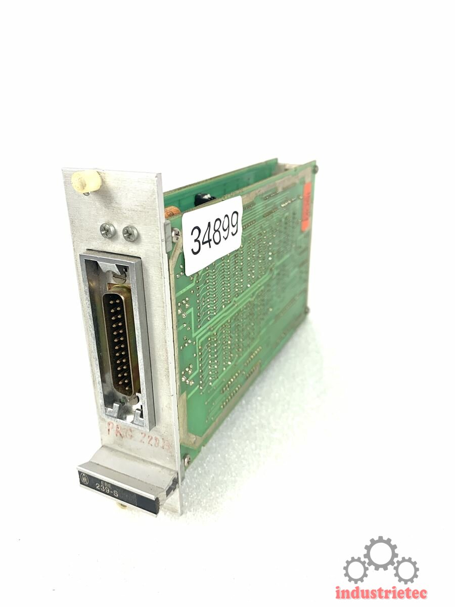 Klöckner Moeller EBE 239-S Module Karte EBE239-S, 160,00