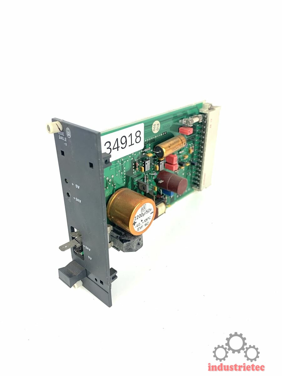 Klöckner Moeller EBE 240.2 Module Karte EBE240.2, 200,00