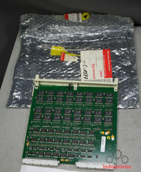 Abb Memory Board 4MB DSqc321 3HAB2236-1 3HAB 2236-1 für CNC Feeder