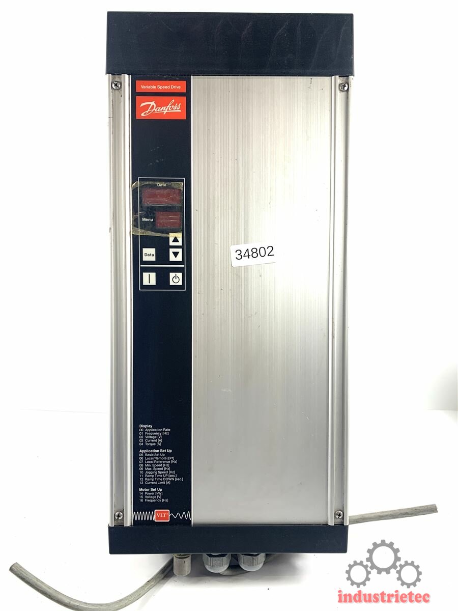 Danfoss VTL 3002 Variable Speed Drive 175H1028, 499,00